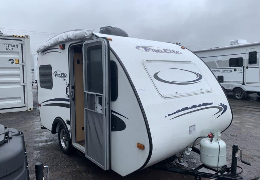 Prolite Mini 2016 | Roulottes, Usagé | Action VR Lévis